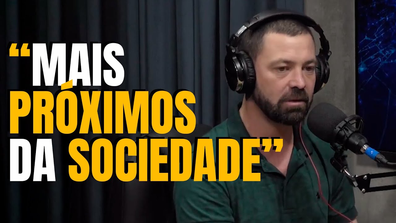 A POLÍCIA MAIS PRÓXIMA DA SOCIEDADE - Ricardo Salgueiro - Cortes ...