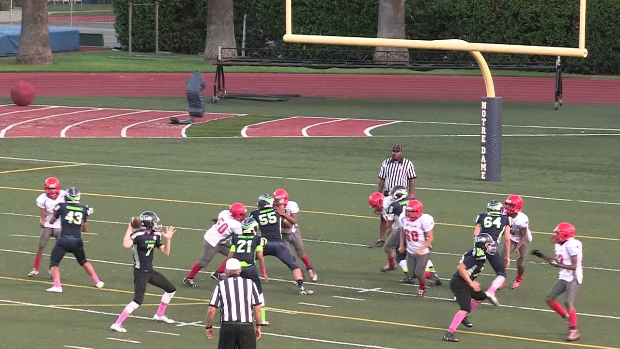 #7 Cooper Meek 2015 Highlights - YouTube