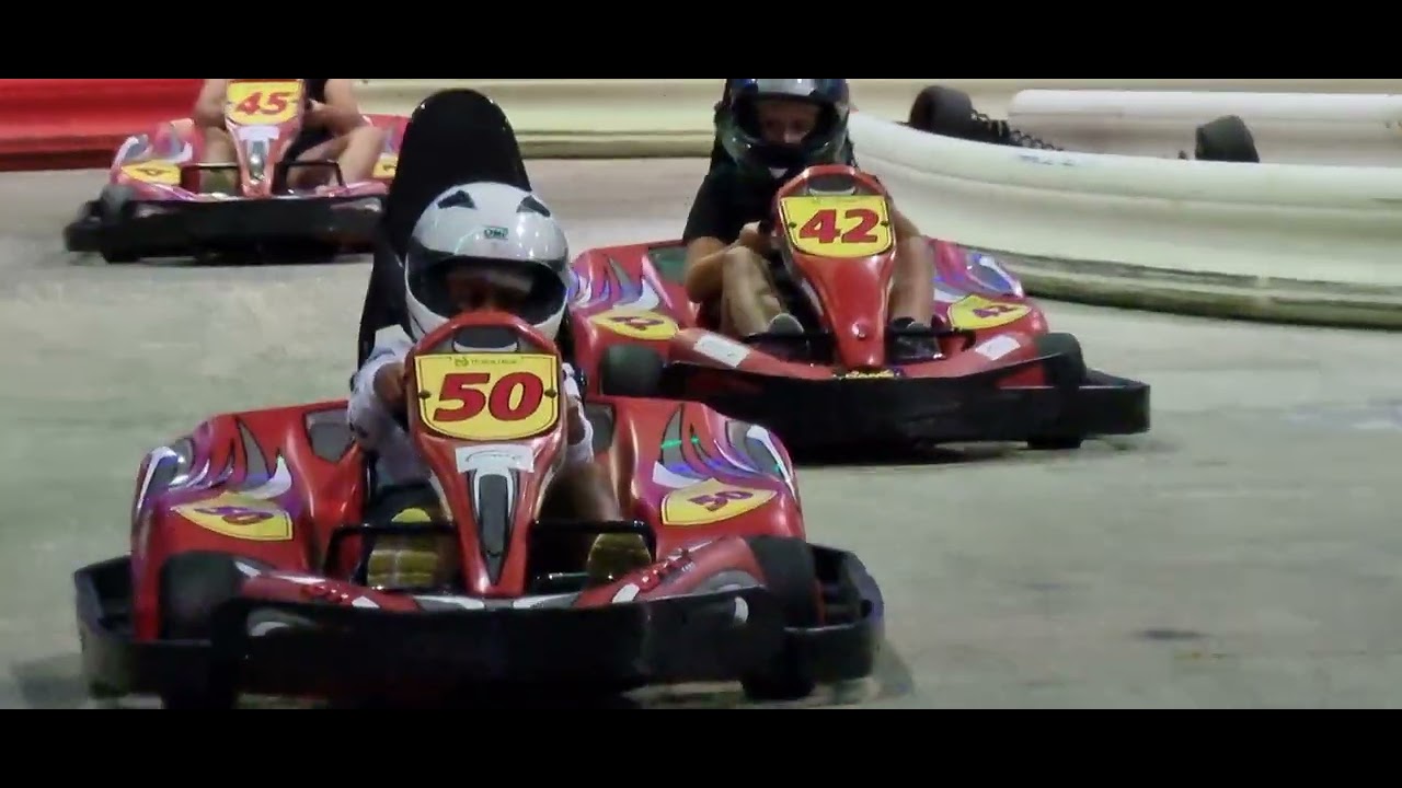 Saturday night at Game Over Albany - YouTube