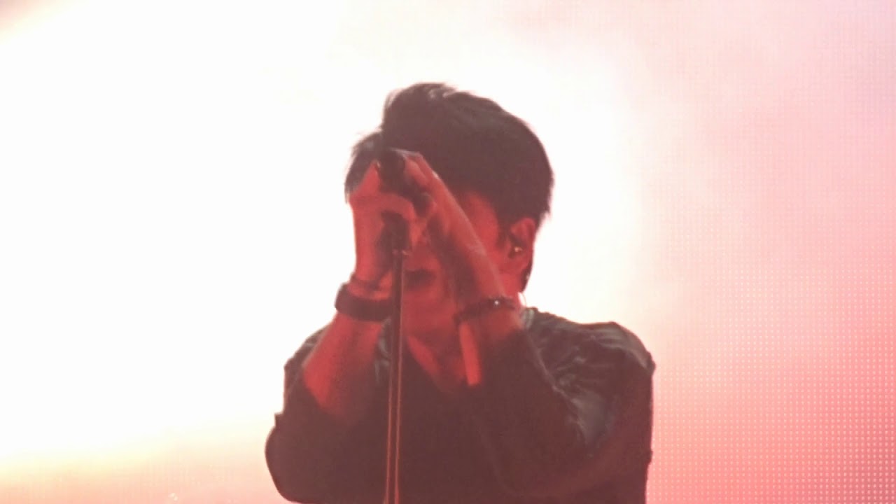 Gary Numan - My Name Is Ruin, Live in Dublin 22nd September 2019 - YouTube