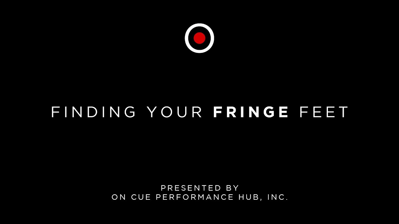 Finding Your Fringe Feet - YouTube