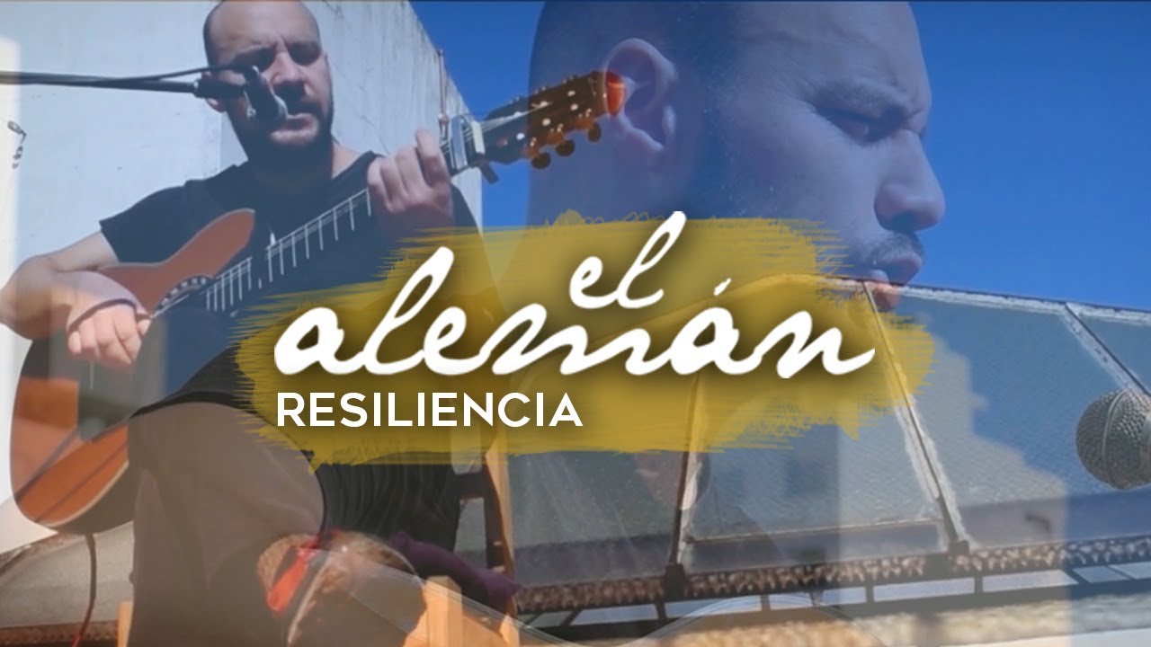 El alemán Gerardo Dorado - Resiliencia - YouTube