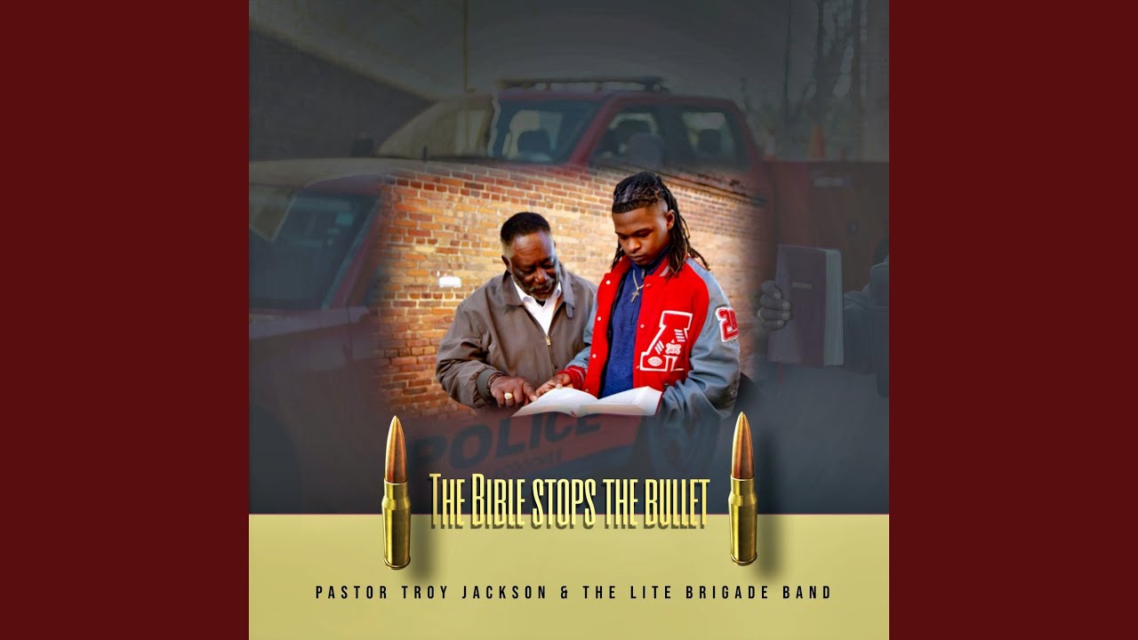 The Bible Stops the Bullet - YouTube