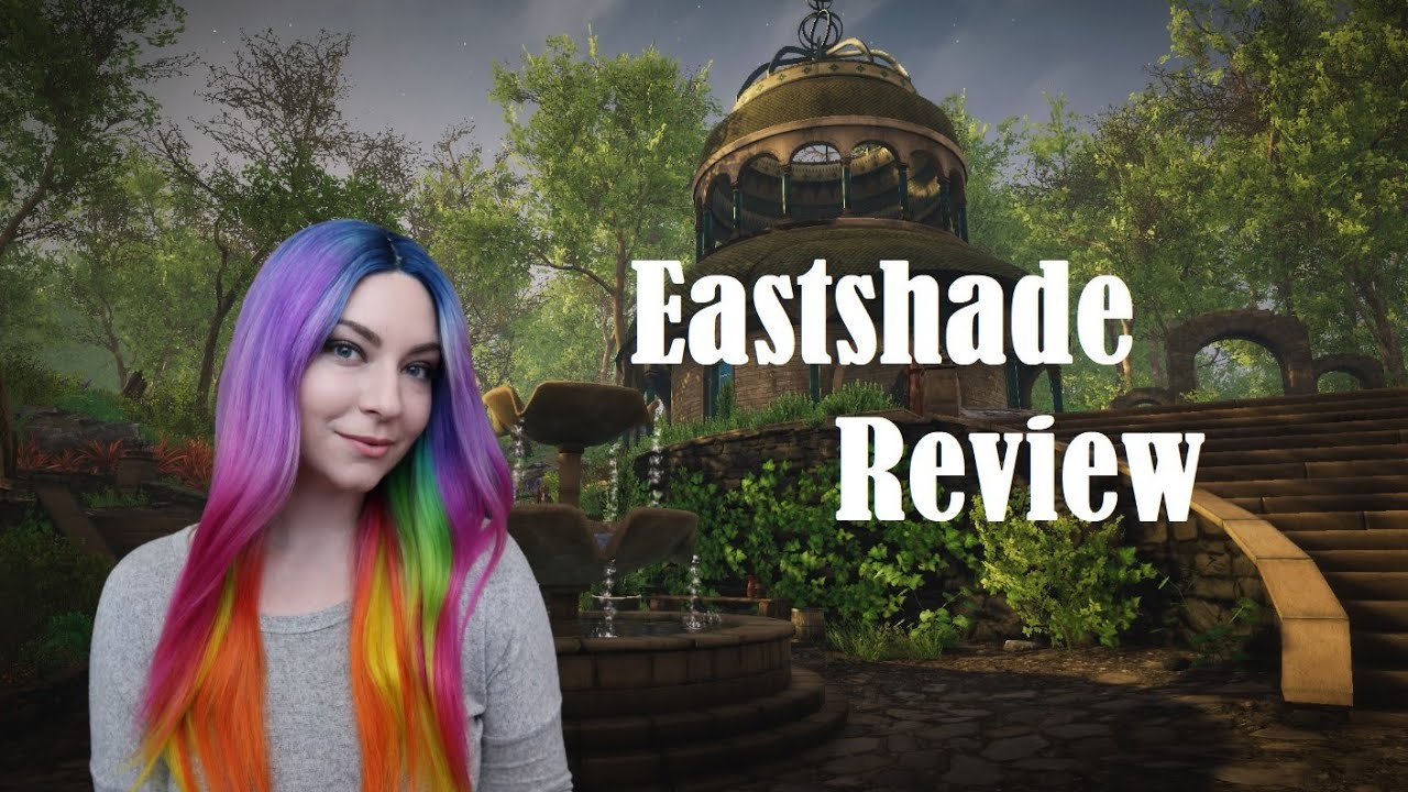EASTSHADE Review | The Most Relaxing and Beautiful Game! - YouTube