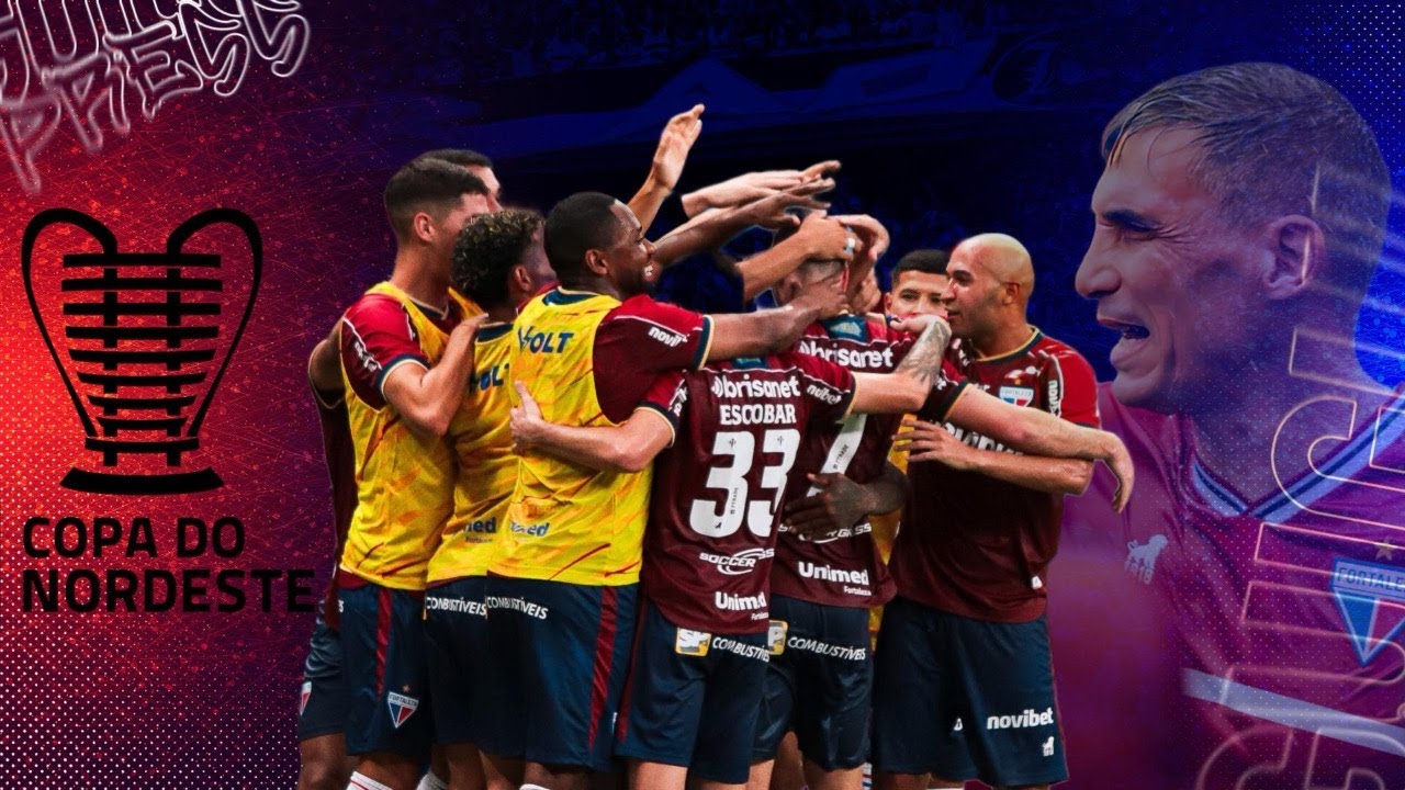 🎊PRÉ JOGO: CRB X FORTALEZA | COMEÇOU A RODADA DA COPA DO NORDESTE ...