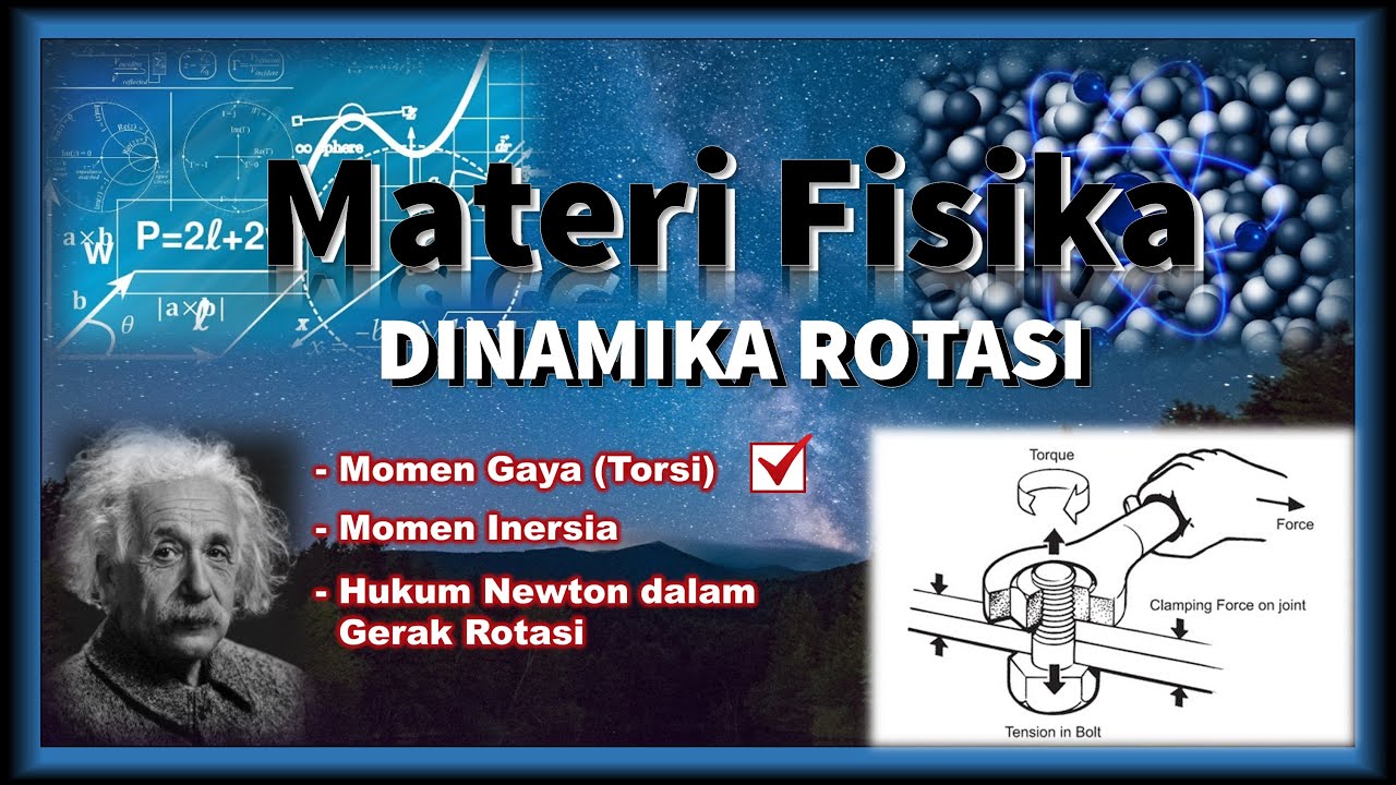 Momen Gaya (Torsi) - Materi - Fisika SMA - Physics in Life - YouTube