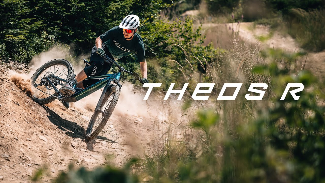 🤖🤘 Robotically-precise approach for more fun ⚡ THEOS R-SERIES ⚡ - YouTube