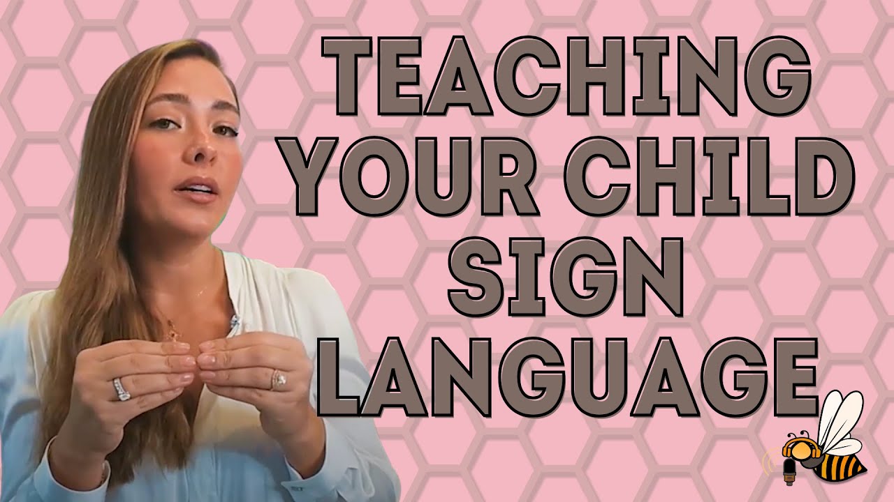 Signing with Little Ones: The Power of Sign Language - YouTube