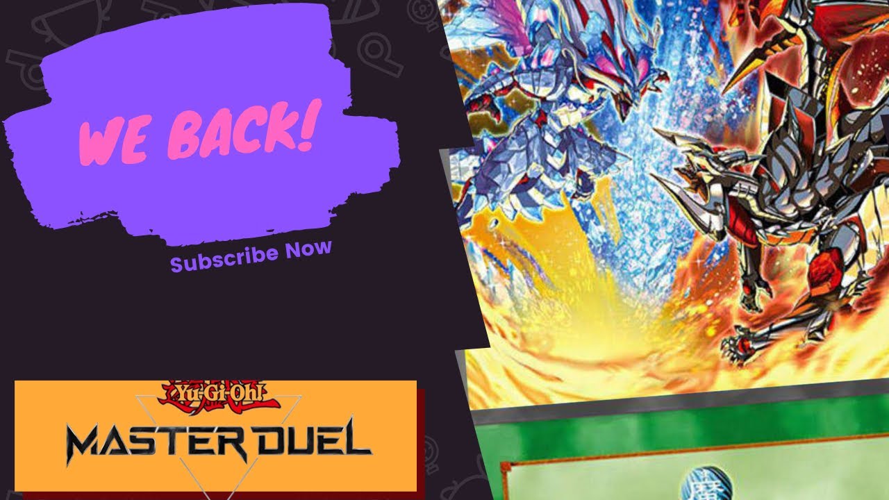 I'm Back!|Master Duel|Branded Bystial's - YouTube