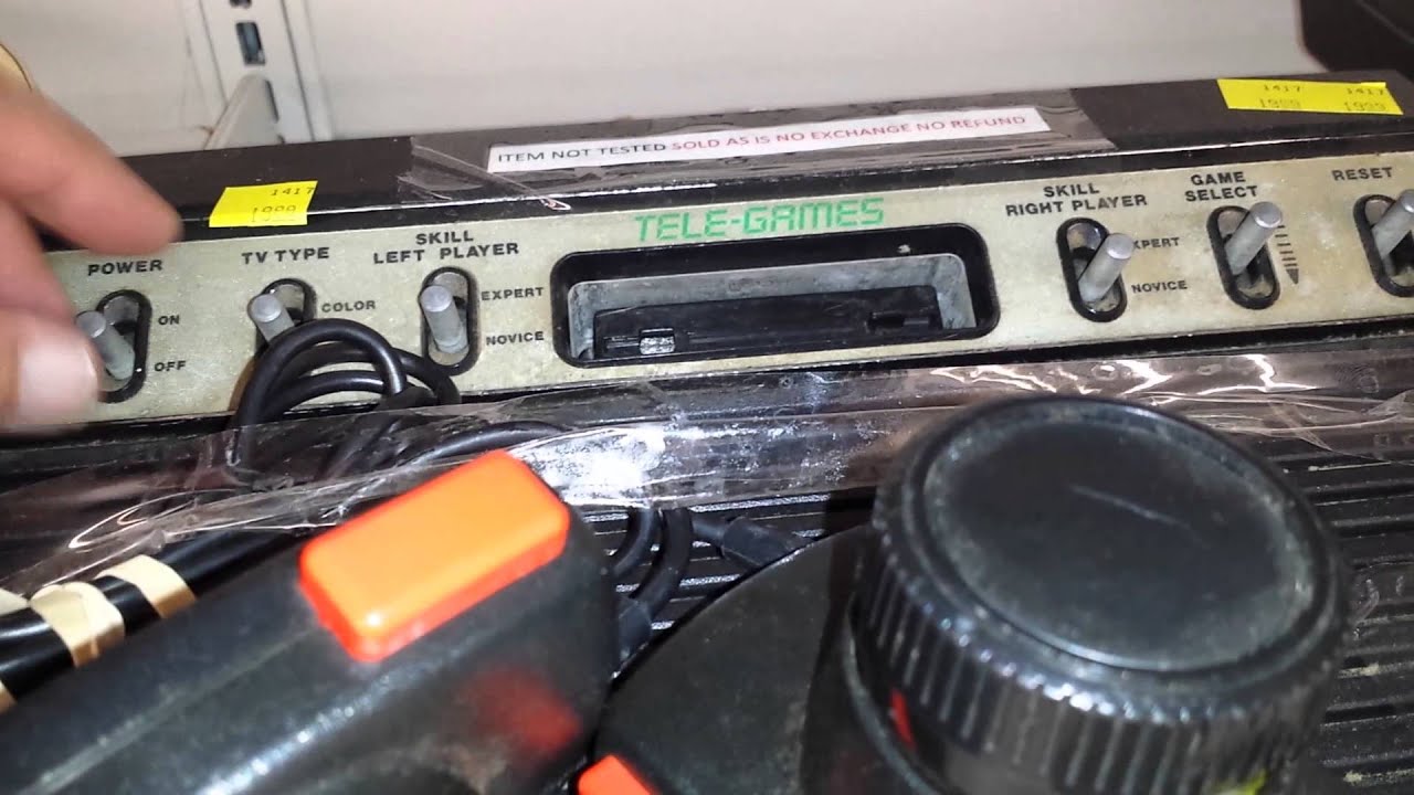 Goodwill live game chaser Ep.4 (Consoles) - YouTube