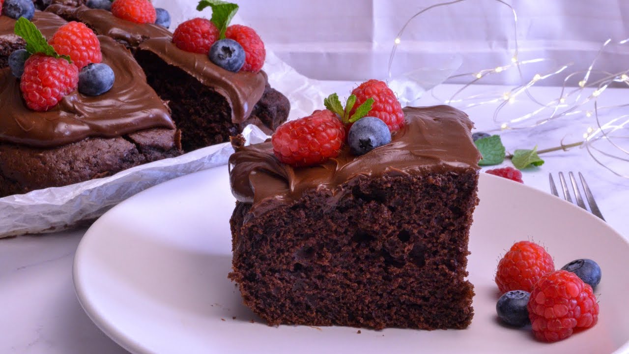 EMBELSIRE ME KREM COKOLLATE, Recete e thjeshte per torte | VideoReceta ...