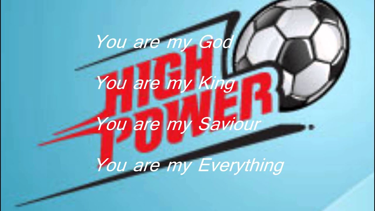 You Are - HIgh Power VBS Song - YouTube