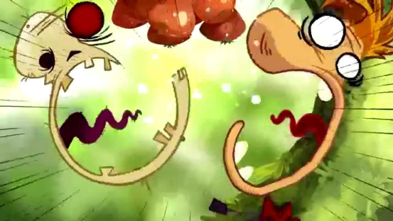 RAYMAN ORIGINS | INTRO - YouTube