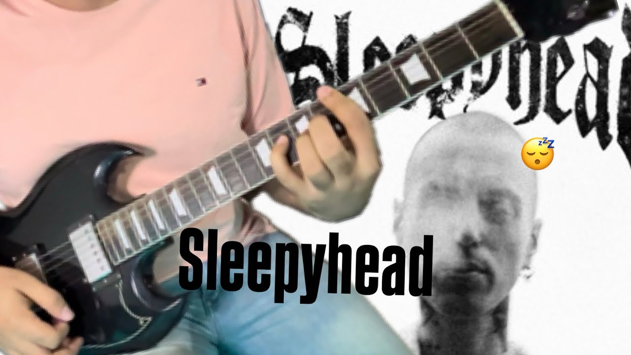 Jutes - Sleepyhead [Guitar Cover] - YouTube