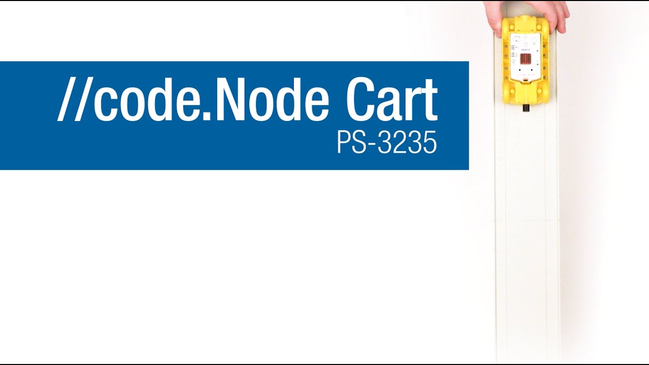 code.Node cart - PS-3235 - YouTube
