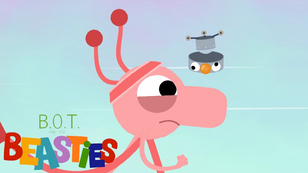 Speedy Beastie - B.O.T. and the Beasties - YouTube