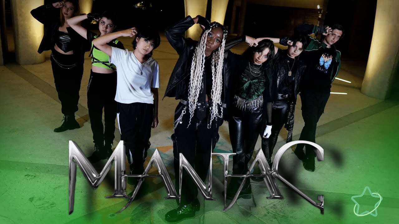 Stray Kids - ‘MANIAC’ Dance Cover 댄스커버 | KPM SATX - YouTube