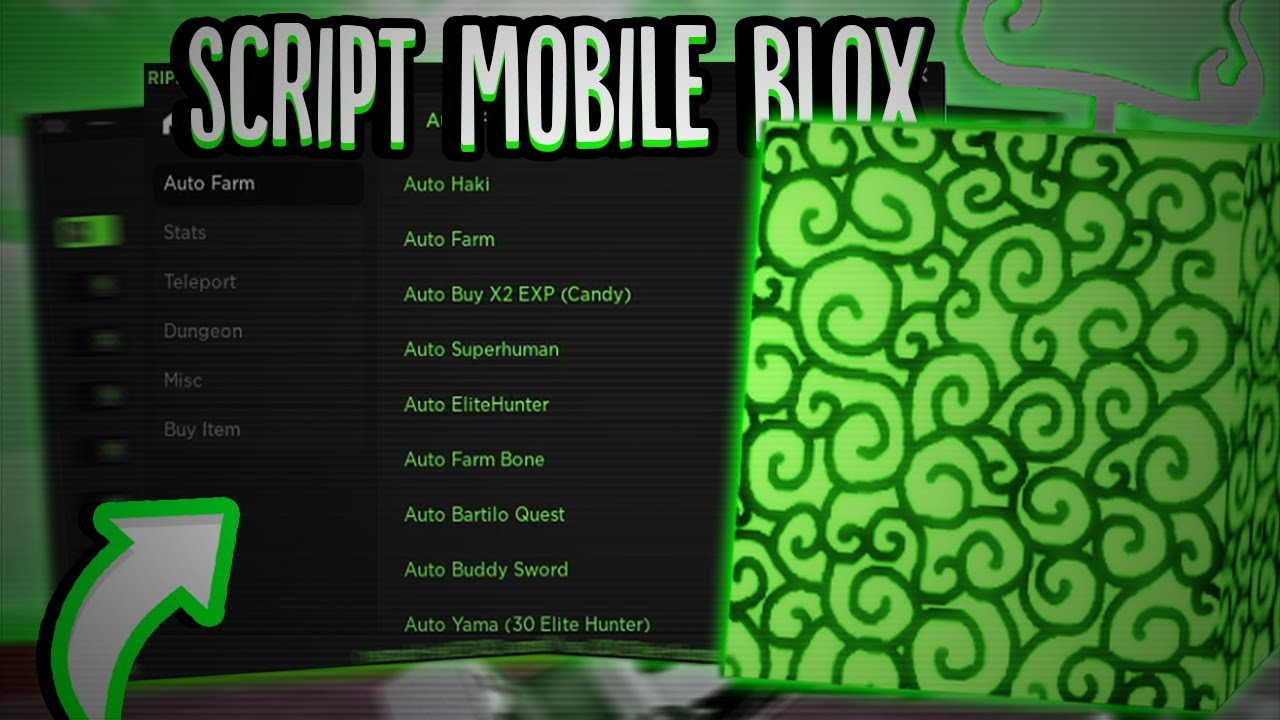 NEW SCRIPT BLOX FRUITS PARA CELULAR E PC!! (FOR MOBILE and PC) 2022 ...