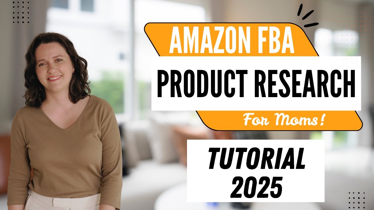 How I use Helium 10 for Beginner Amazon FBA Product Research (Complete Tutorial) - YouTube