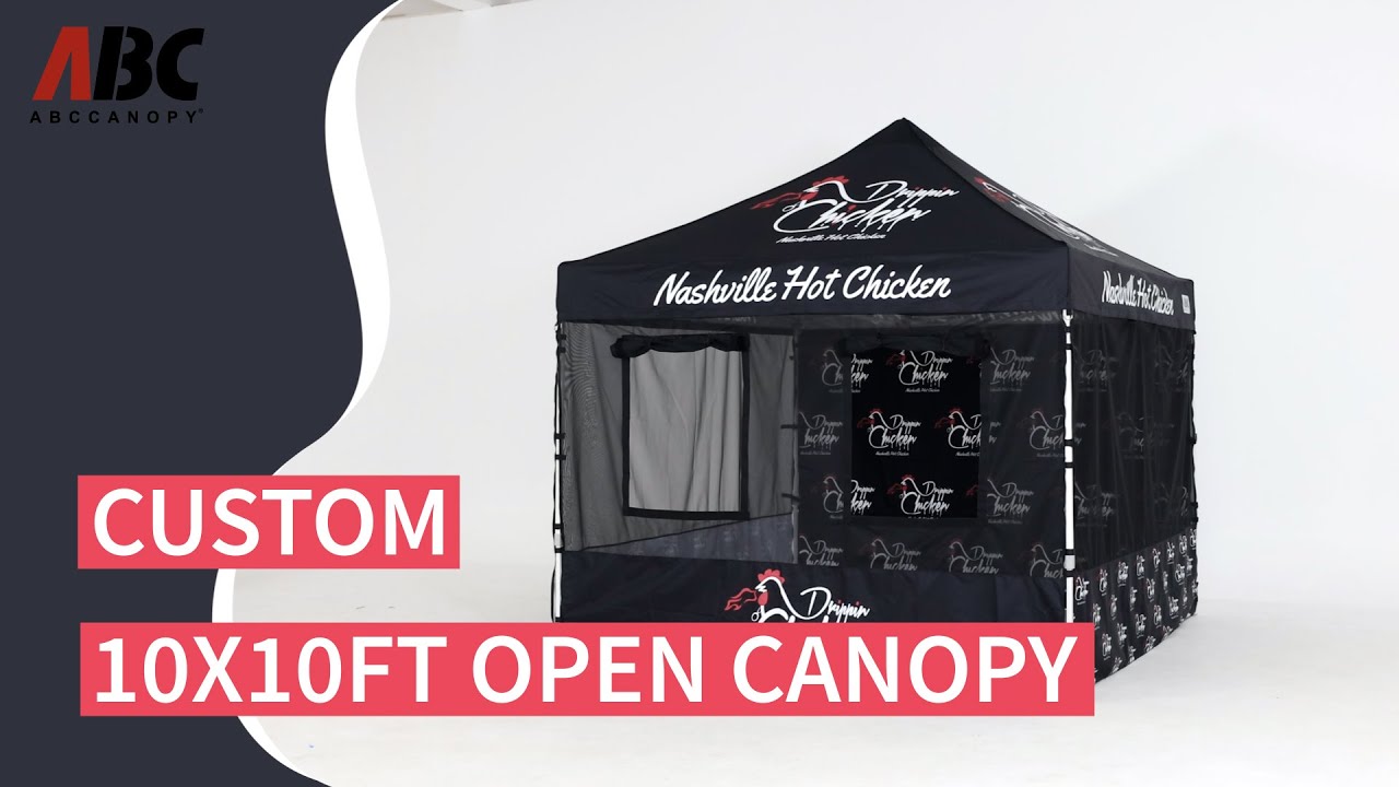 "ABC Canopy – Customize Your Outdoor Experience" - YouTube