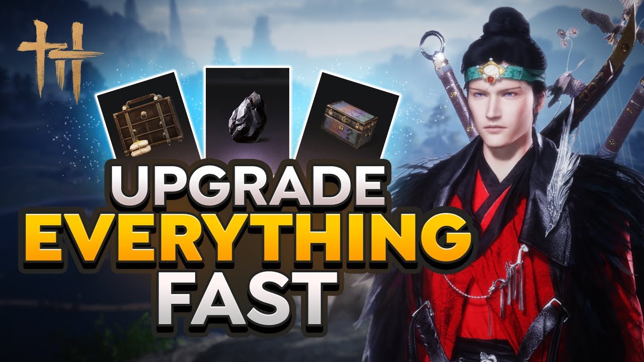 Where Winds Meet: The Ultimate Upgrade Materials Guide - YouTube