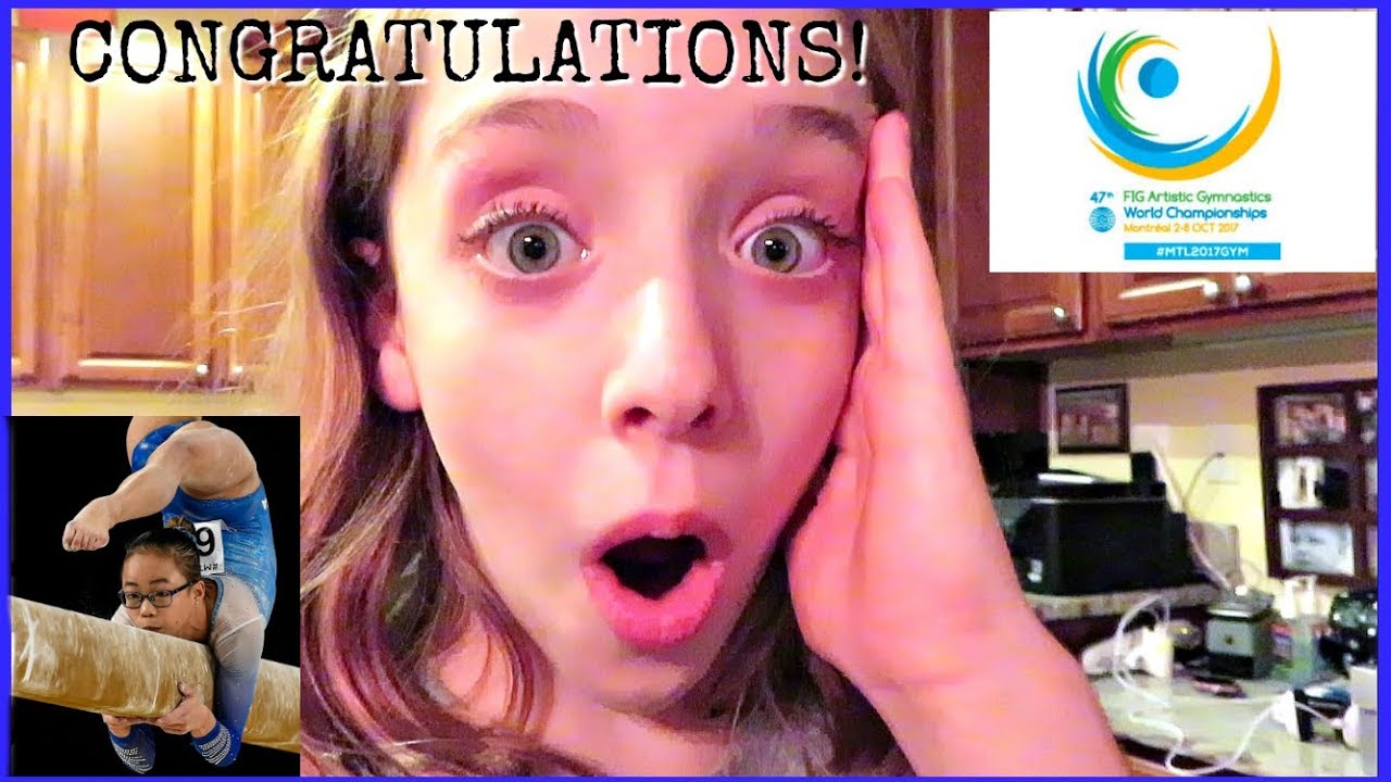CONGRATULATIONS MORGAN! | My Reaction - YouTube