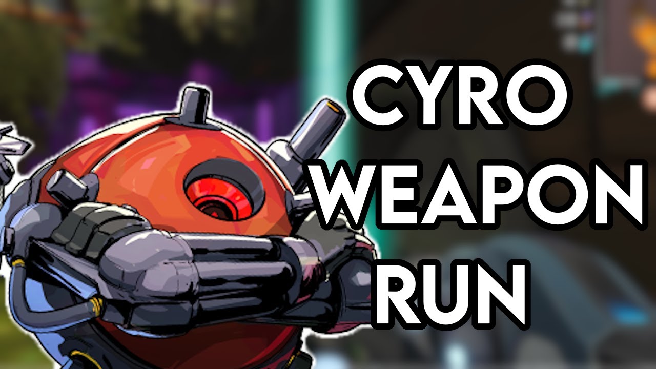 Trying Out Cyro Weapons in Roboquest - YouTube