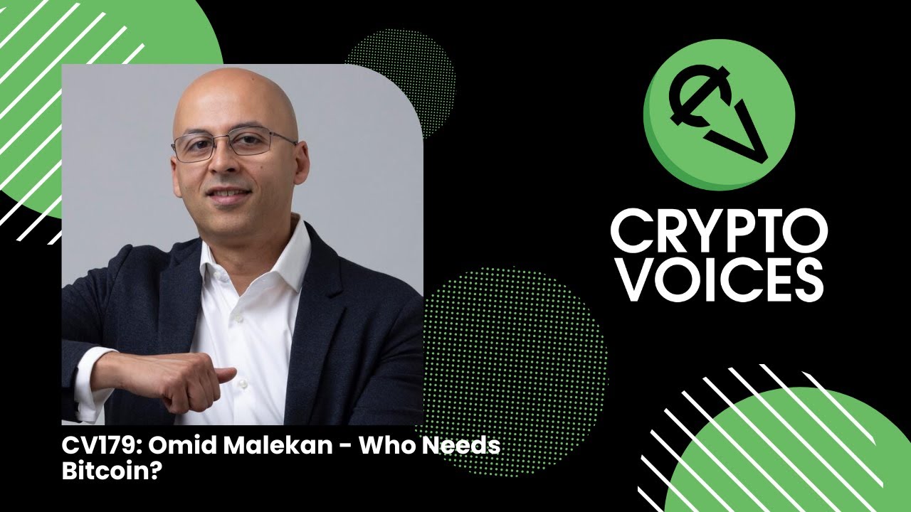 Omid Malekan: Bitcoin Education - YouTube
