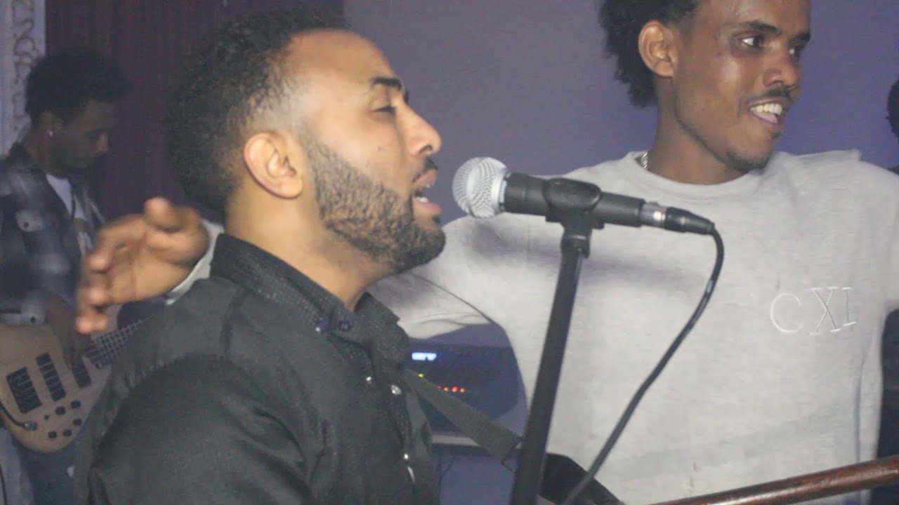 ERITREAN CONCERT IN PARIS PART(2) Andit OKBAY BY HEAVEN PARIS SHOW ...
