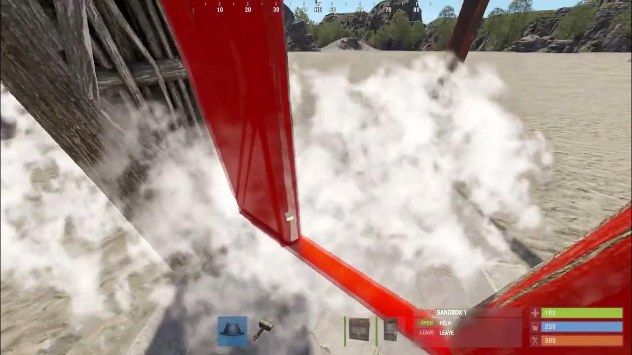 Insane Rust Glitch - YouTube