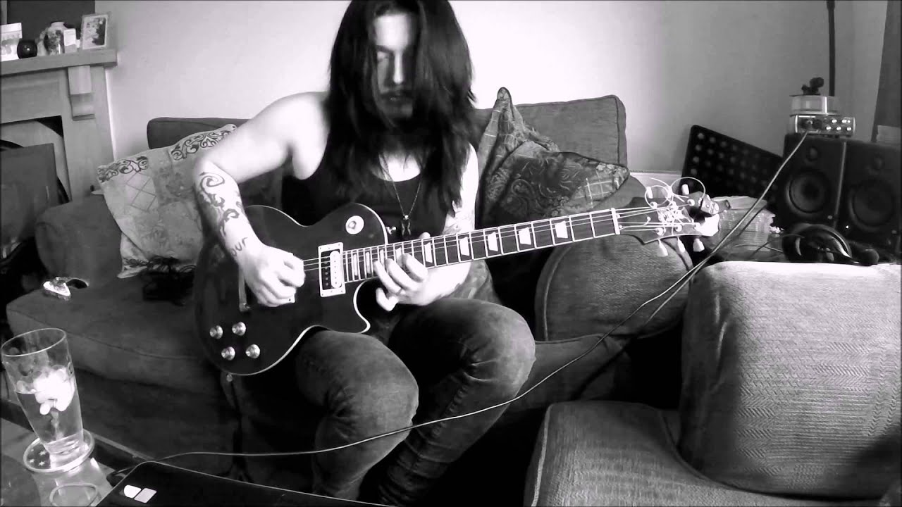 Keith Garrett - Canon Rock (JerryC Cover) - YouTube