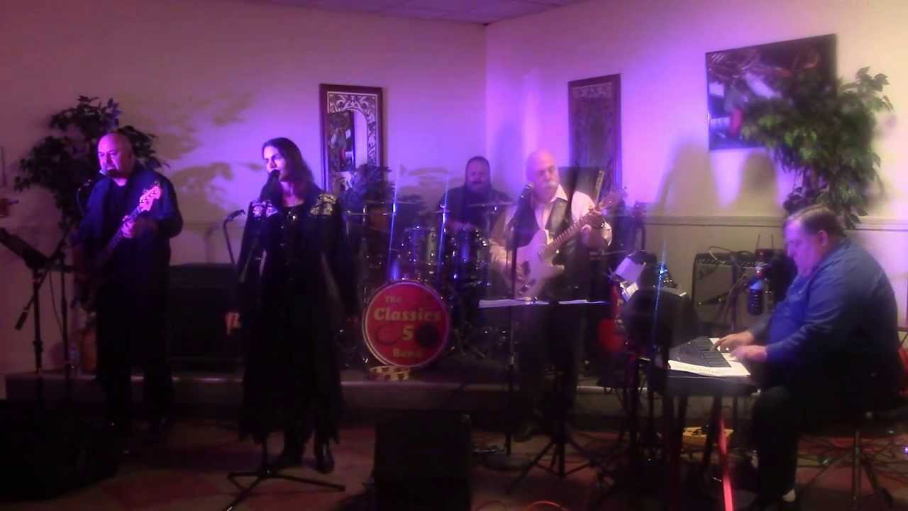 The Classics 5 Band - My Girl - YouTube