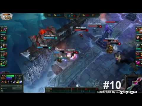 Trde atılan en  iyi pentalar