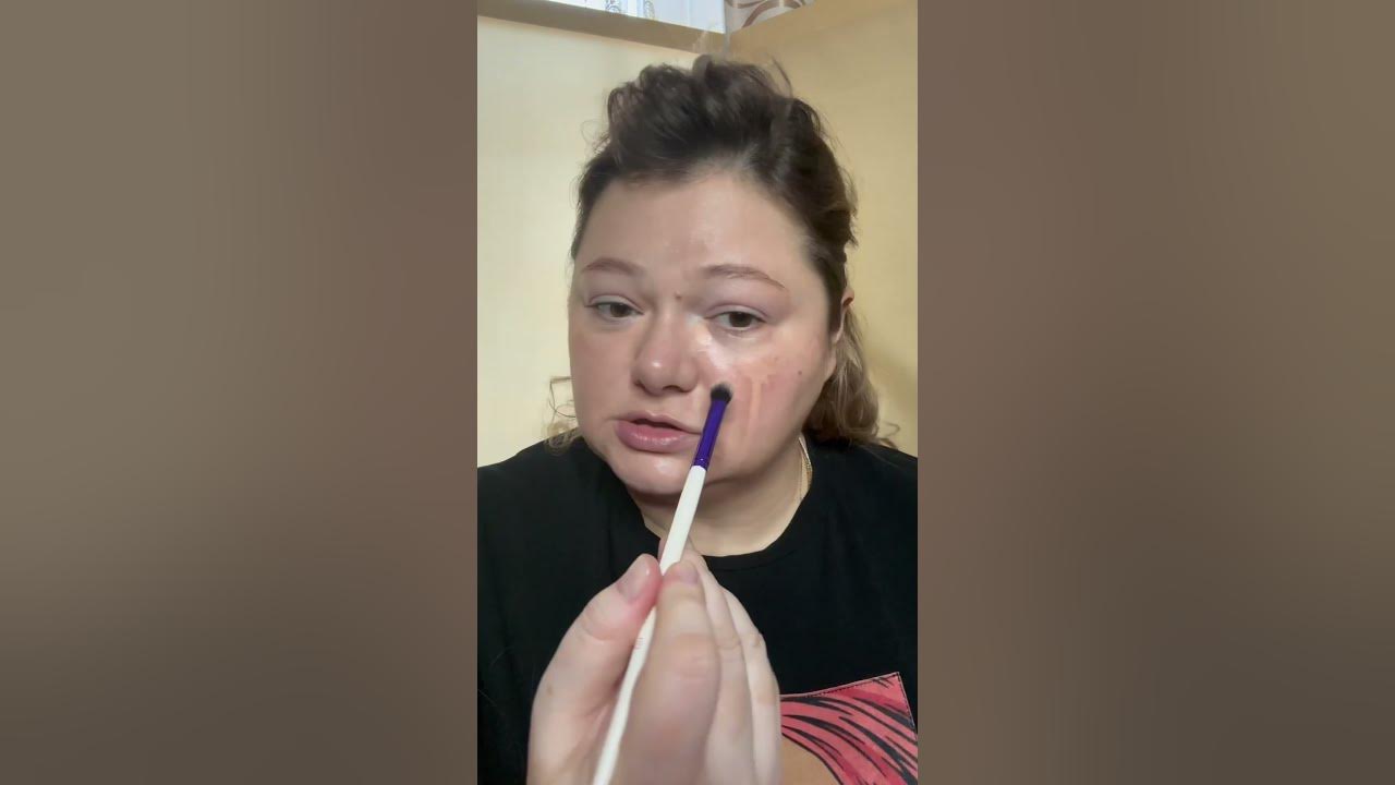 КАК ВЫБРАТЬ ЦВЕТ КОНСИЛЕРА? 💜#makeup #вечерниймакияж #пигменты # ...