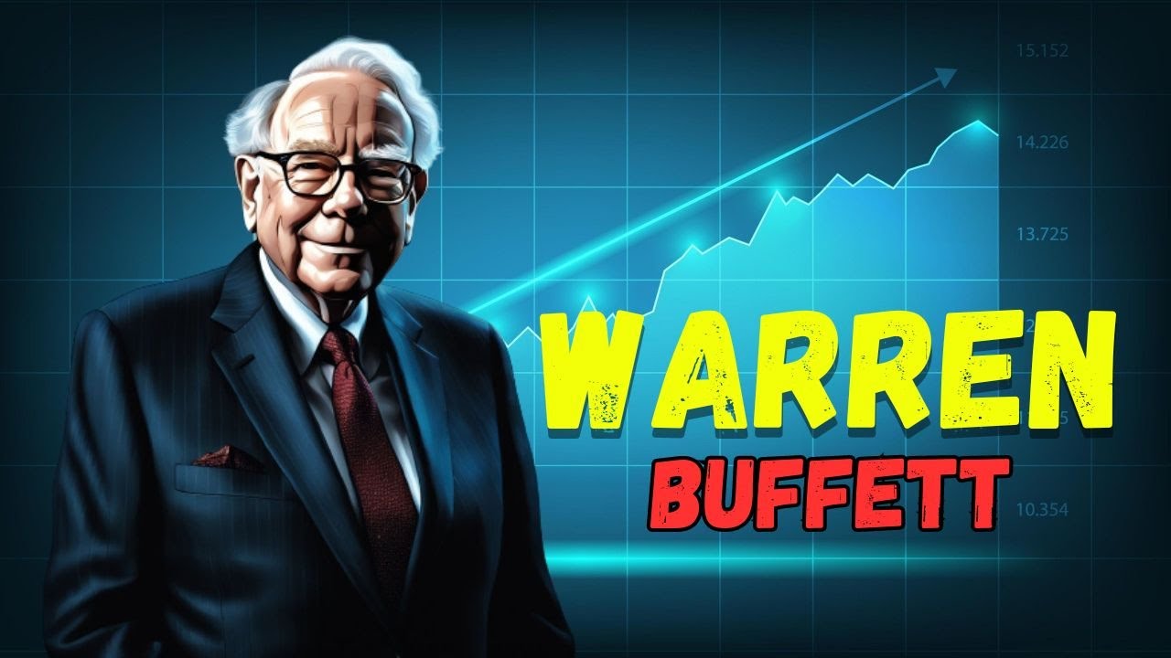 A INCRÍVEL VIDA DE WARREN BUFFETT | Histórias de Sucesso #01 - YouTube