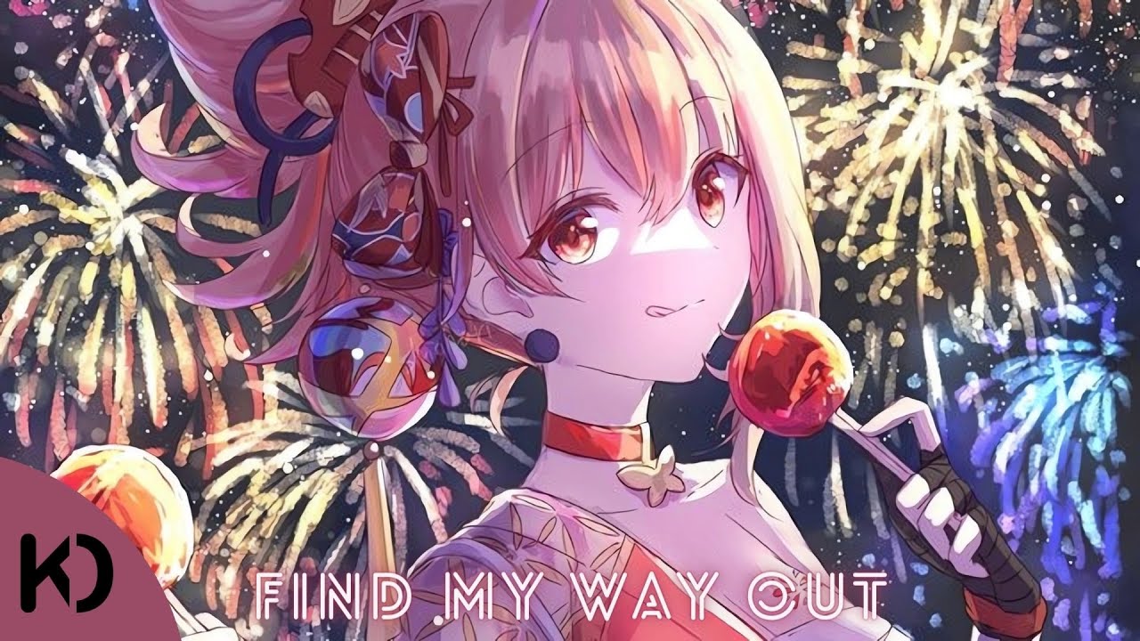 Find My Way Out - [Lyric] - YouTube