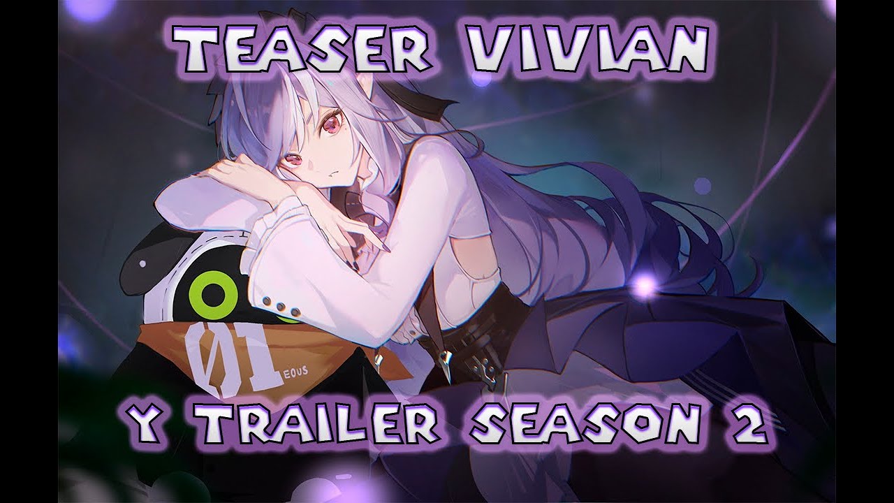 Teaser de vivian y trailer de la temporada 2 - YouTube