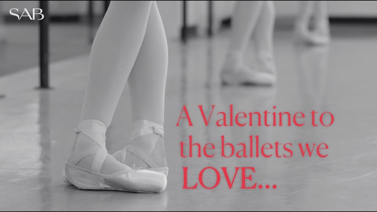 A Valentine to the Ballets We LOVE | Inside SAB - YouTube