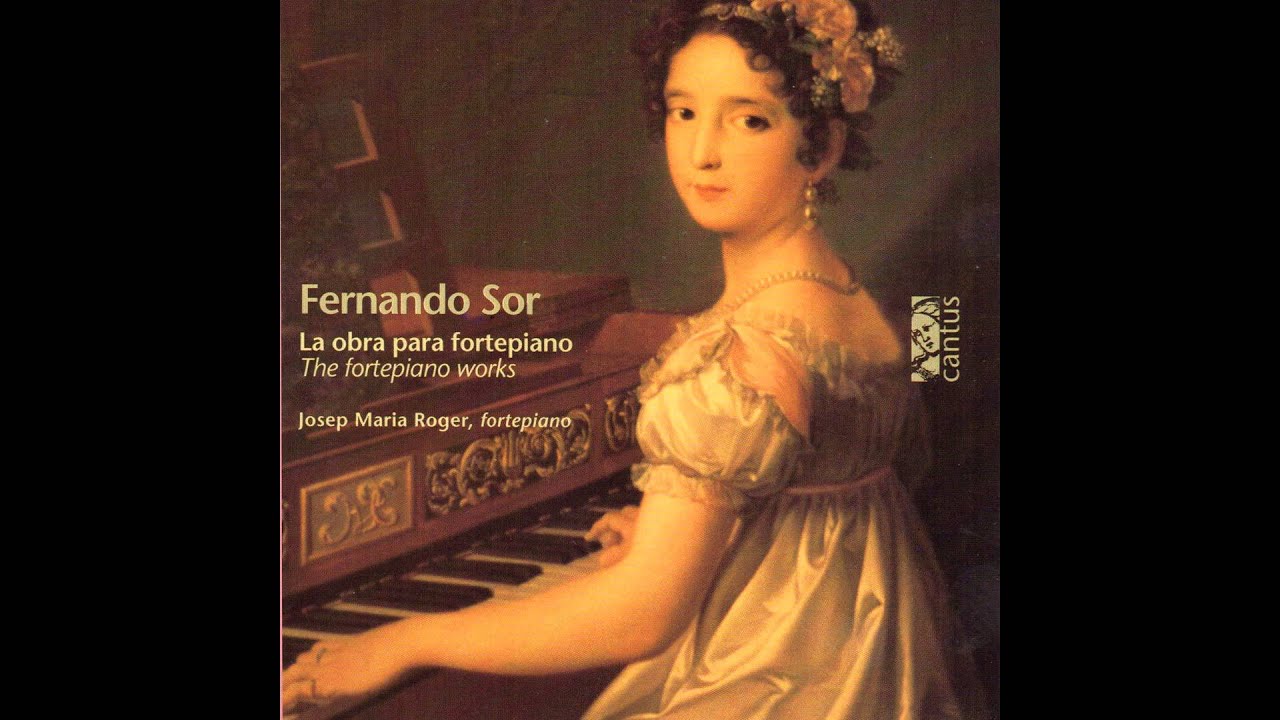 Josep Maria Roger - Six Waltzes (First Set): Waltz 6 (Allegro) - YouTube