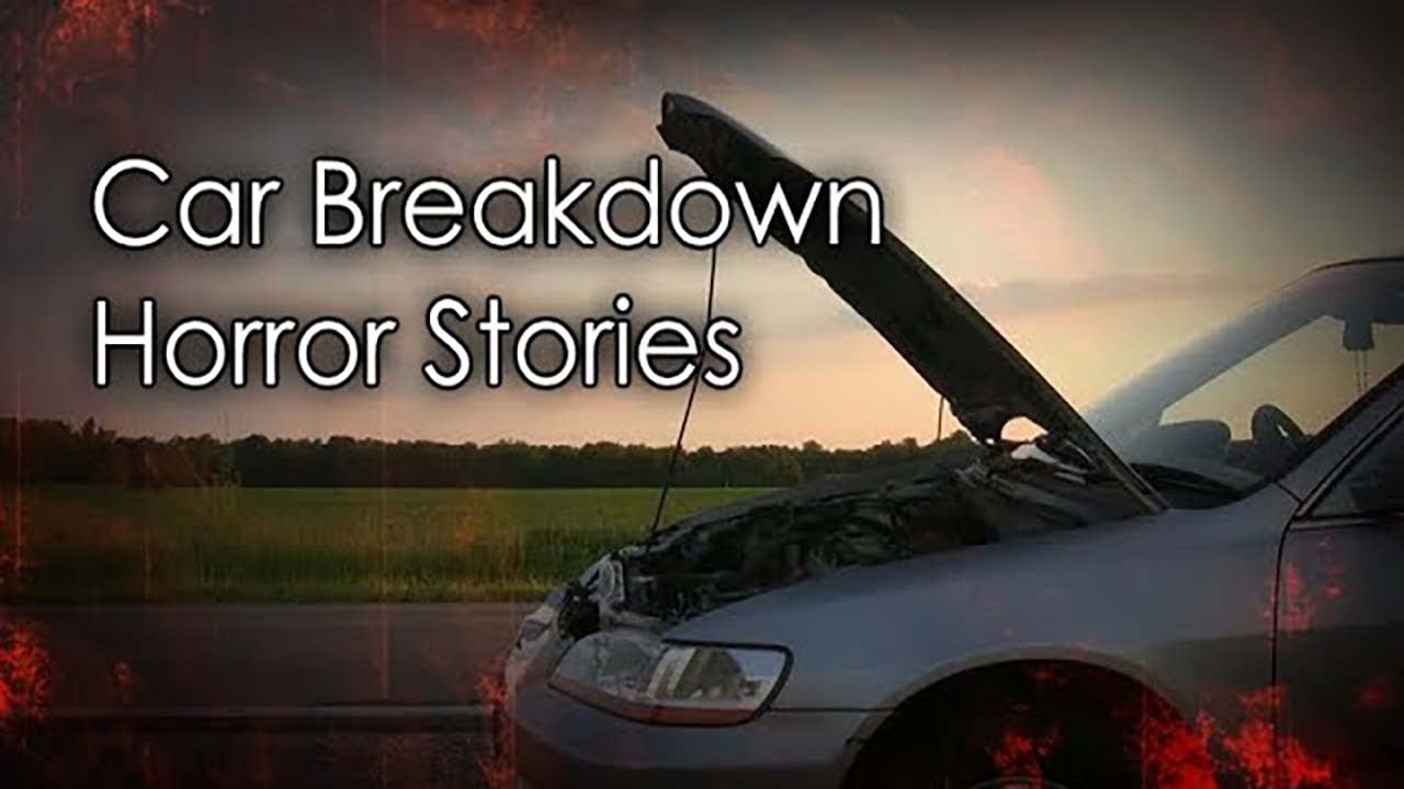 1 Disturbing Car Breakdown Horror Stories | Horror Story - YouTube