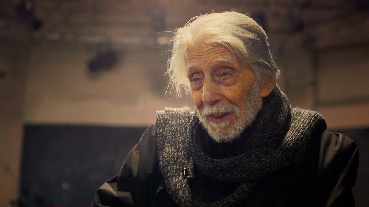 George Eugeniou #355 Theatro Technis owner, actor, director, writer ...