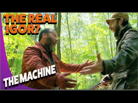 The Machine | Bert Reunited With Igor | Daily Laugh - YouTube