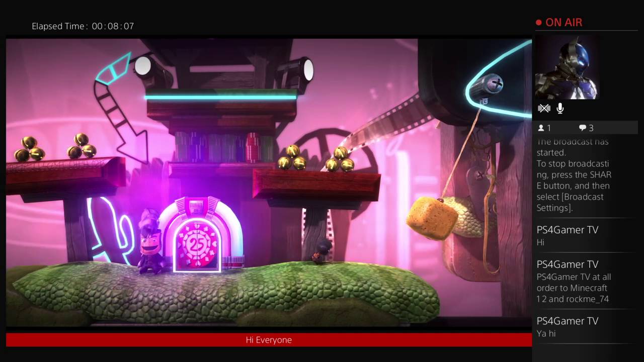 Lbp3 Gameplay - YouTube