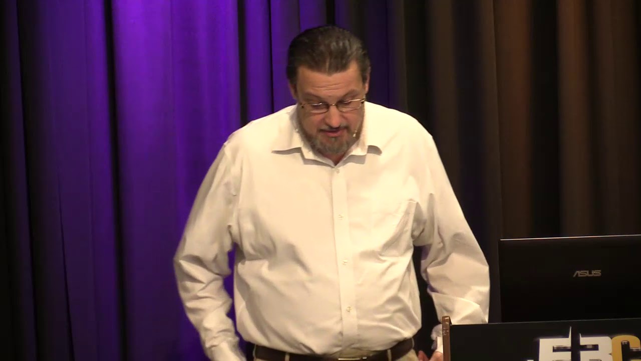 2018 04 01 Pastor Steve Mitchell "The Power of the Resurrection" - YouTube