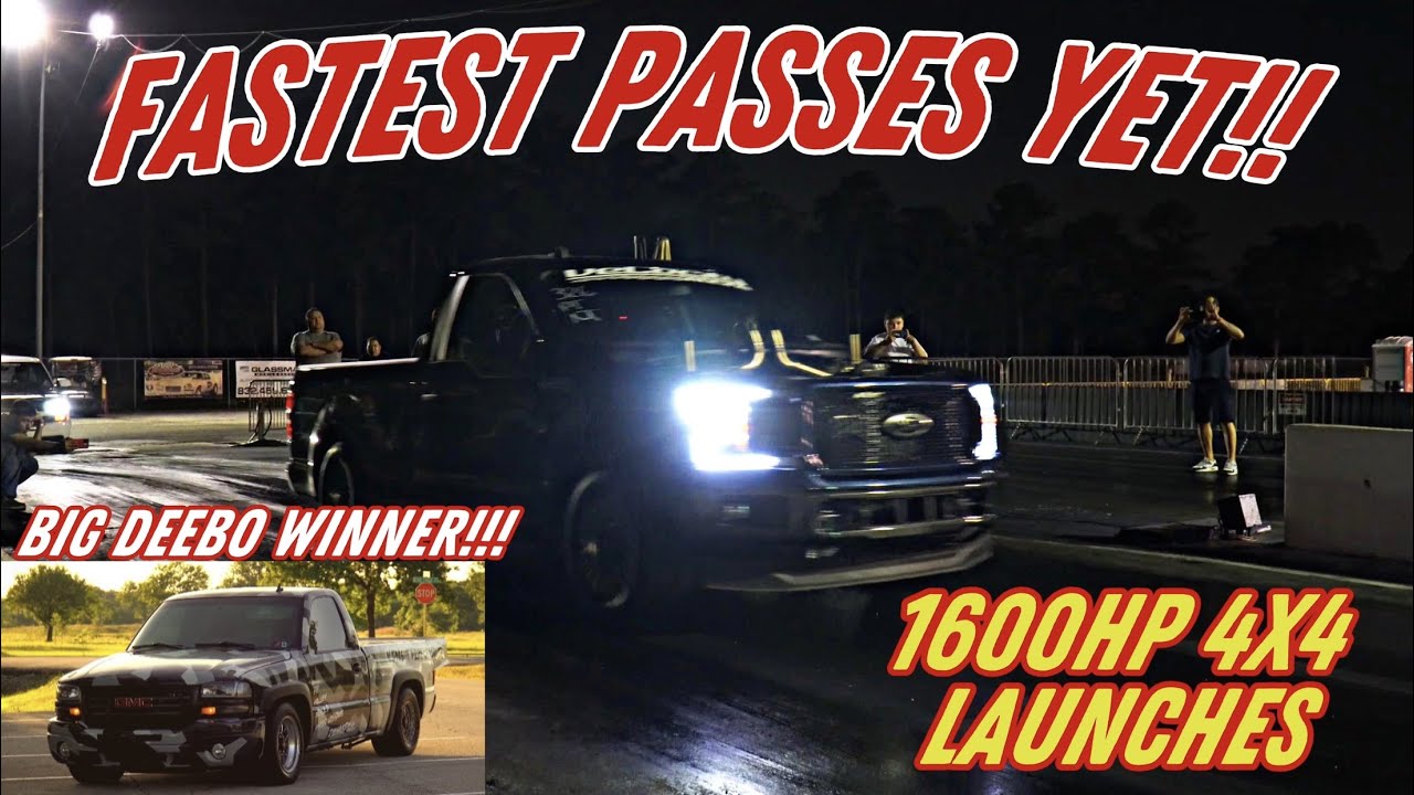 MUST WATCH Baby King Ranch Makes Its Fastest Passes Yet! (BIG DEEBO ...