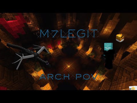 M7 LEGIT Arch POV | Hypixel Skyblock - YouTube