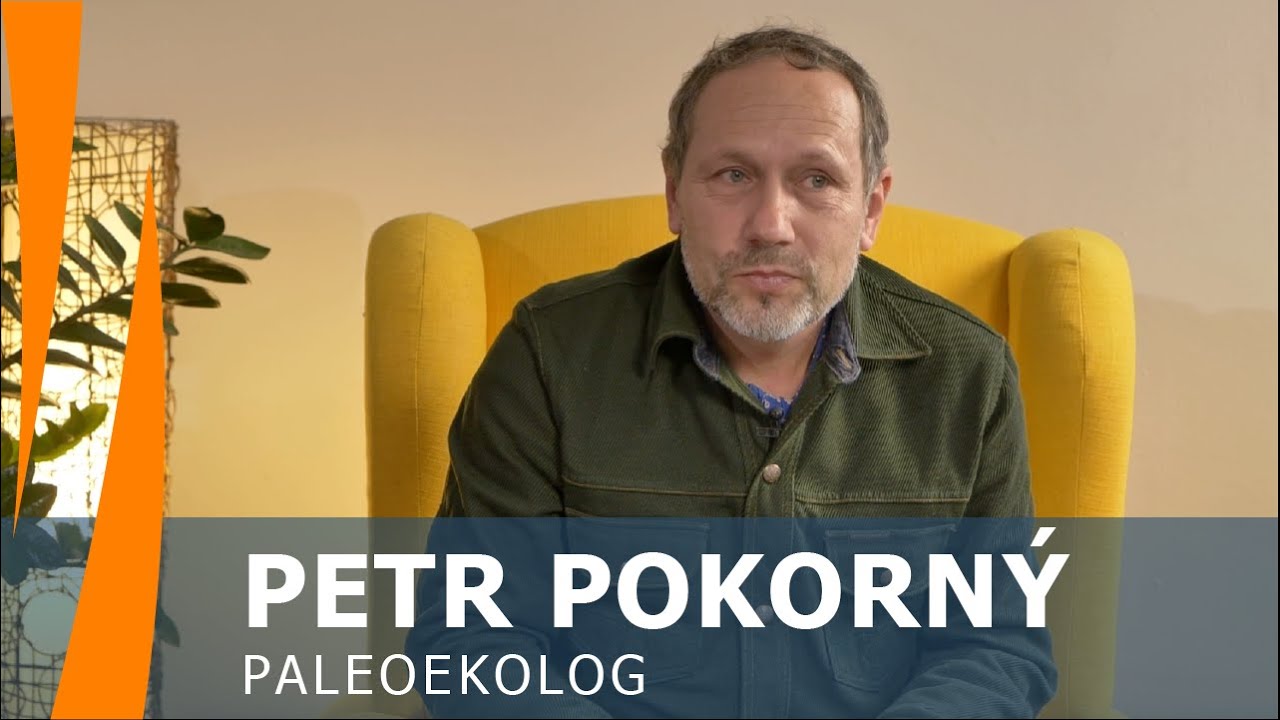 Člověk nemá Zemi ve svých rukou. Paleoekolog Petr Pokorný na Hausbotu ...