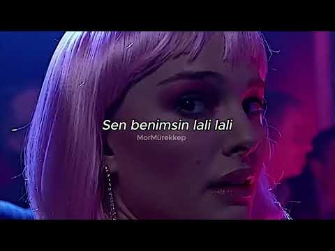 JONY - Лали Lali  (Türkçe Çeviri)