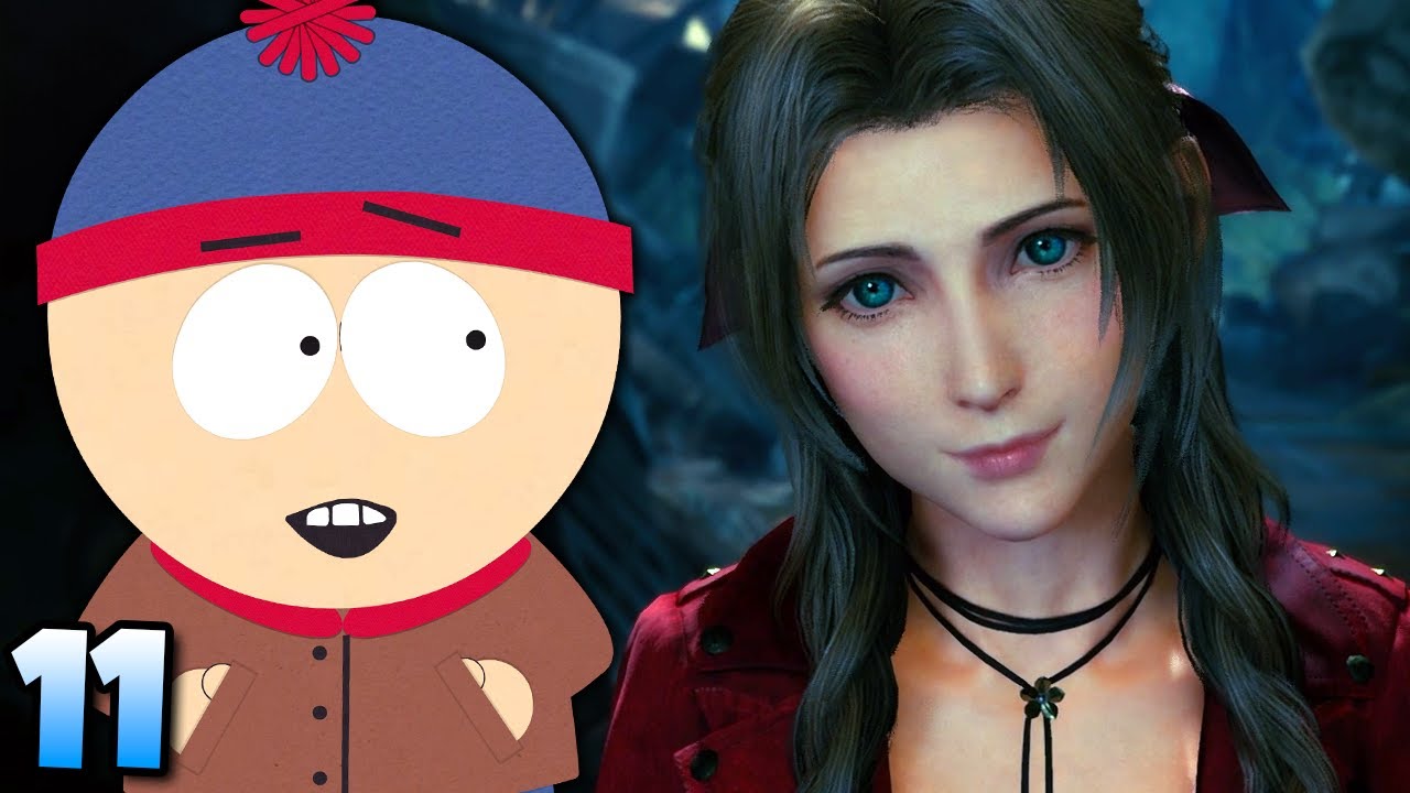 We Get to Hang Out With Aerith Again! - YouTube