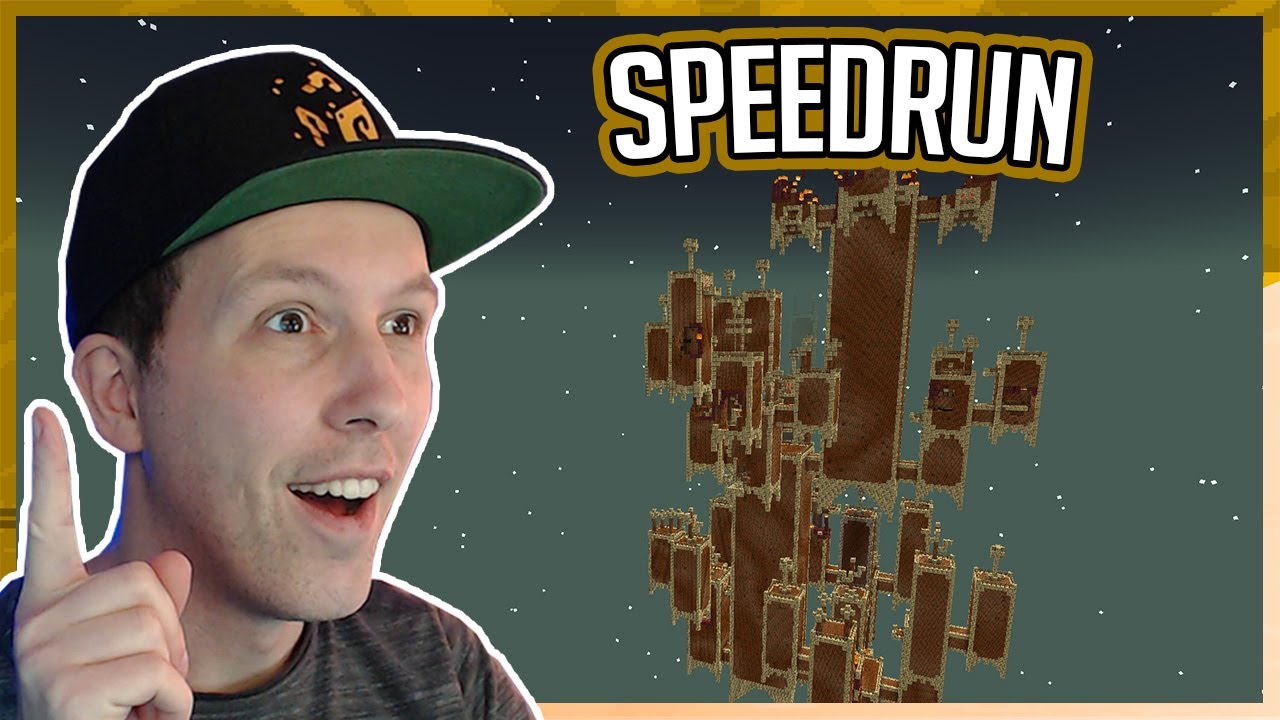 Twilight Forest Speedrun | Minecraft MEGA | Modpack ATM7 | 56 - YouTube